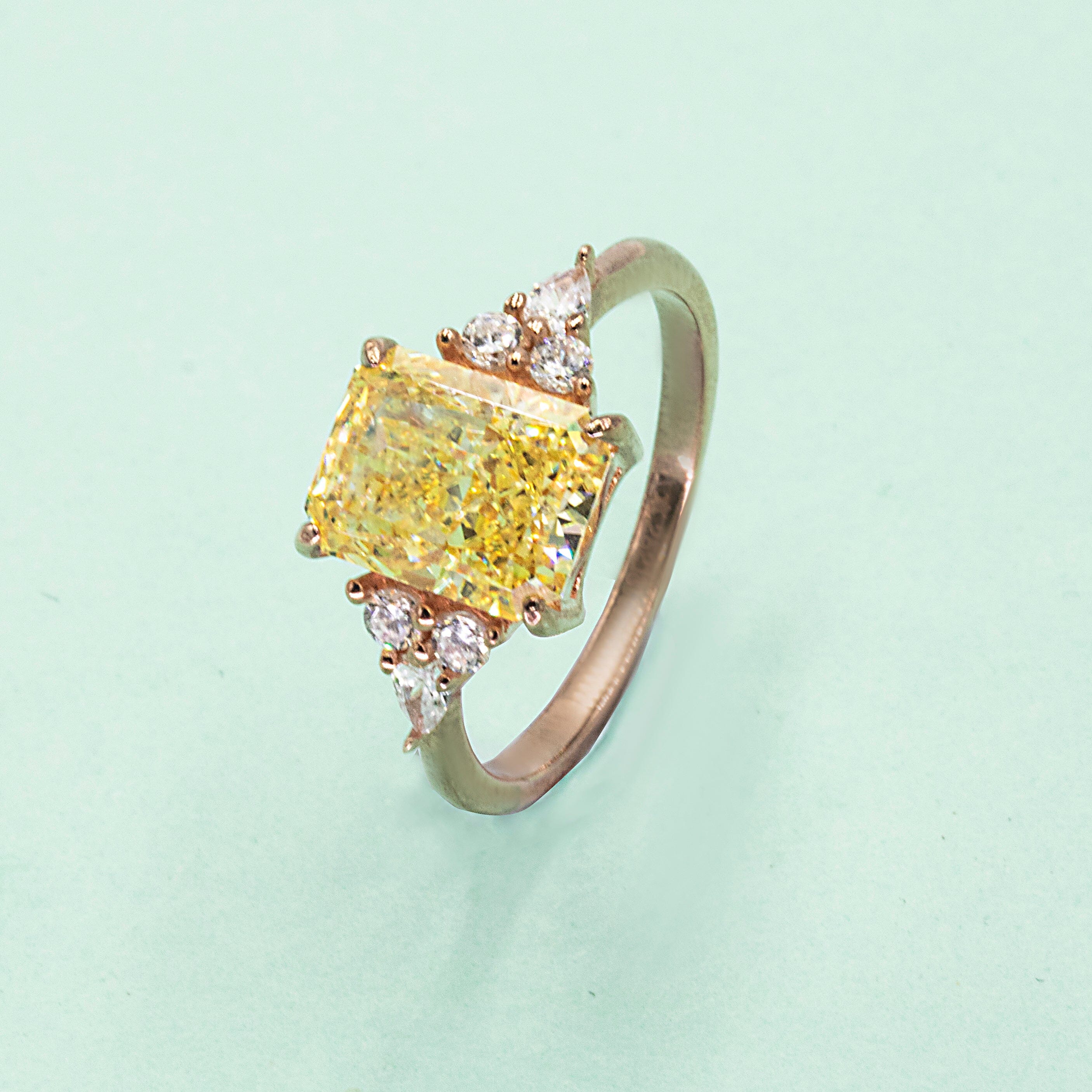 Avena Jewelry | Premium Quality Birthstone Rings | Wedding Rings ...