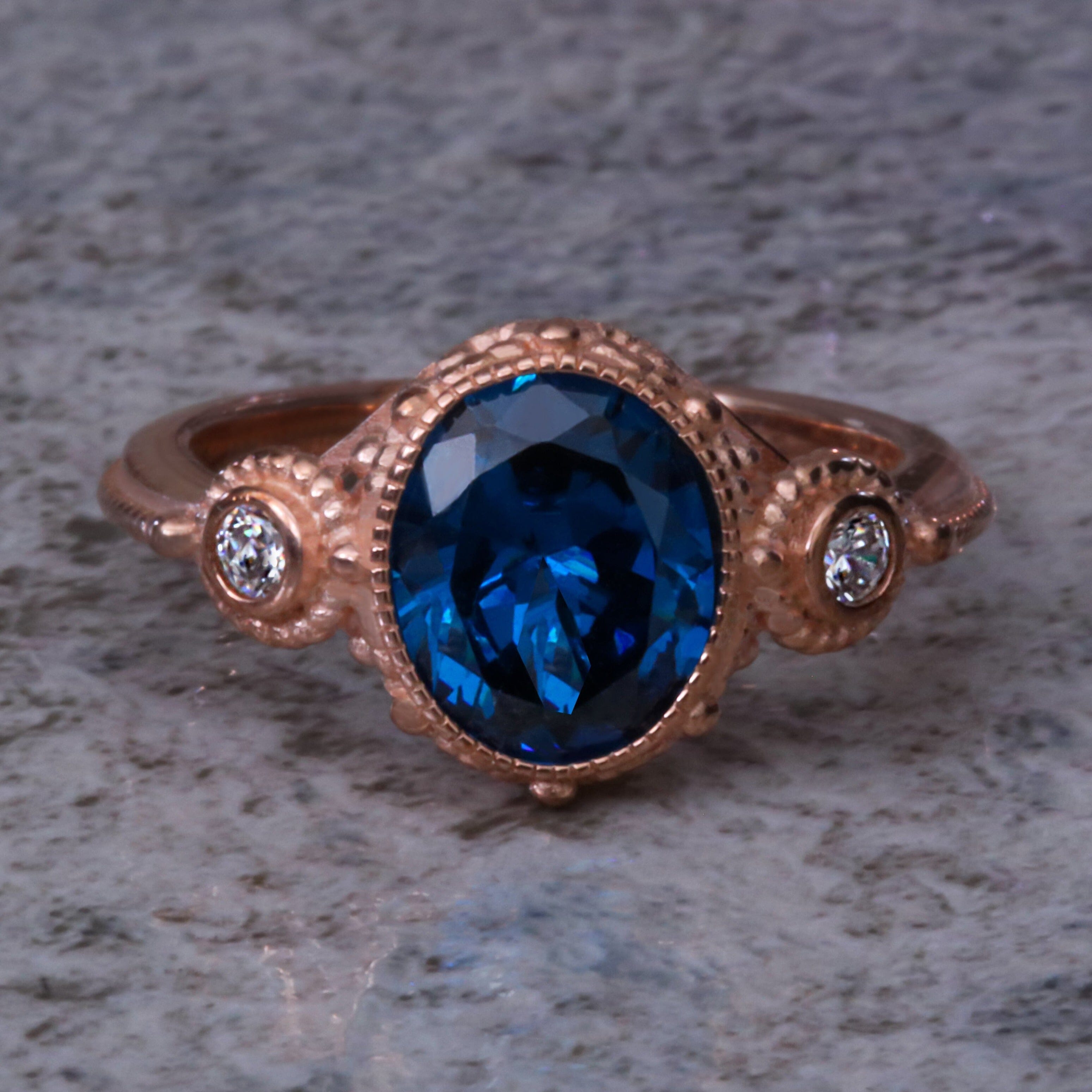 Avena Jewelry | Premium Quality Birthstone Rings | Wedding Rings ...
