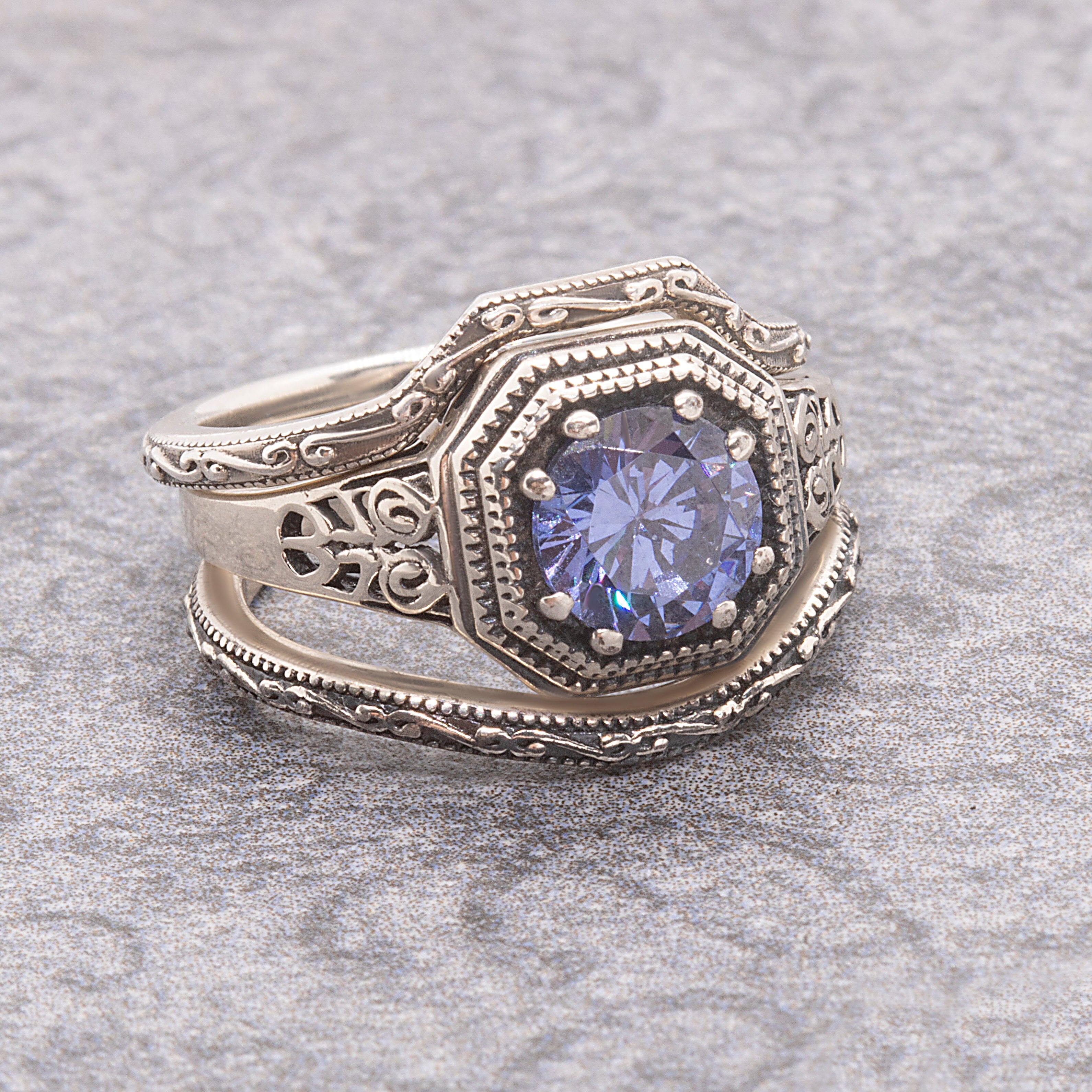 Avena Jewelry | Premium Quality Birthstone Rings | Wedding Rings ...