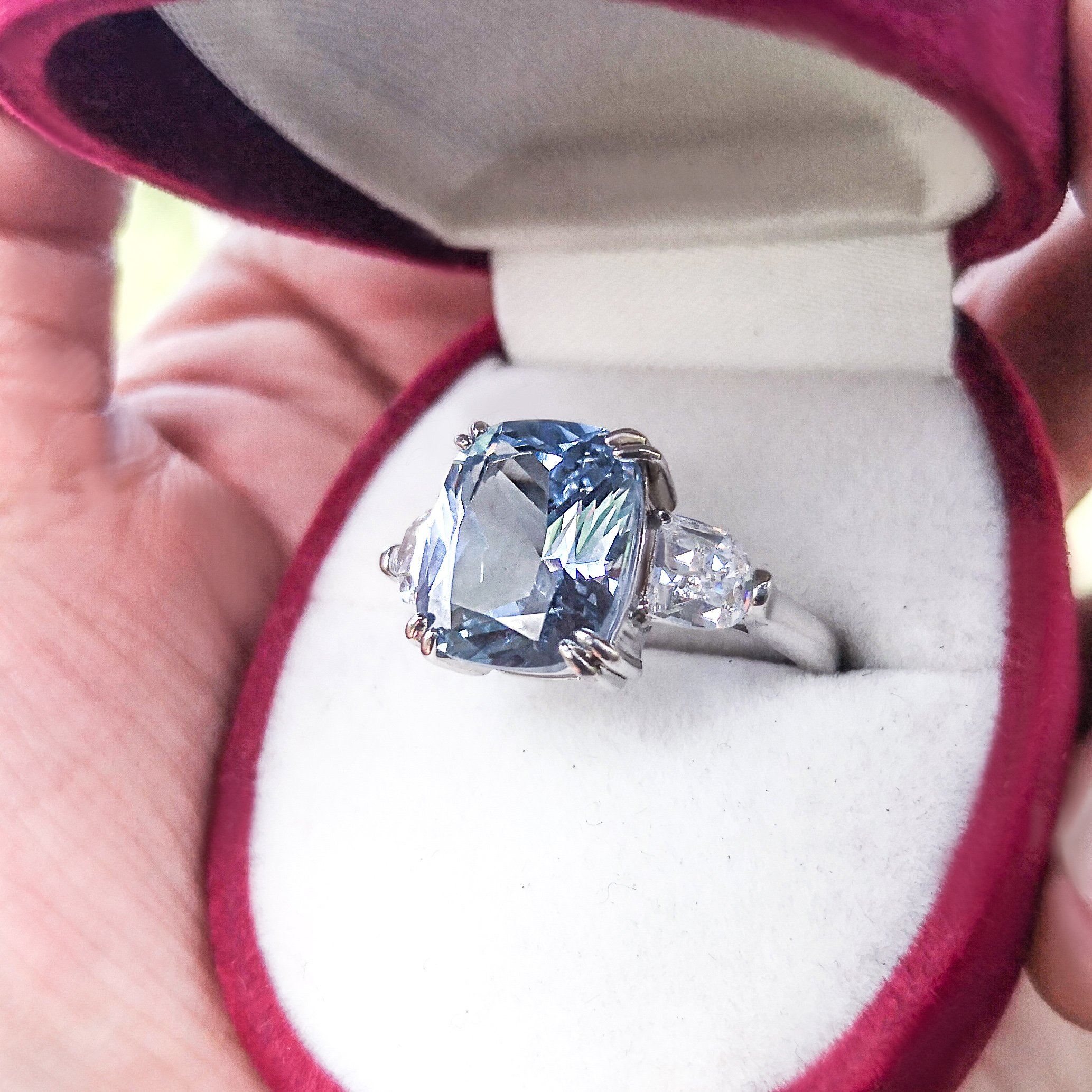 Avena Jewelry | Premium Quality Birthstone Rings | Wedding Rings ...