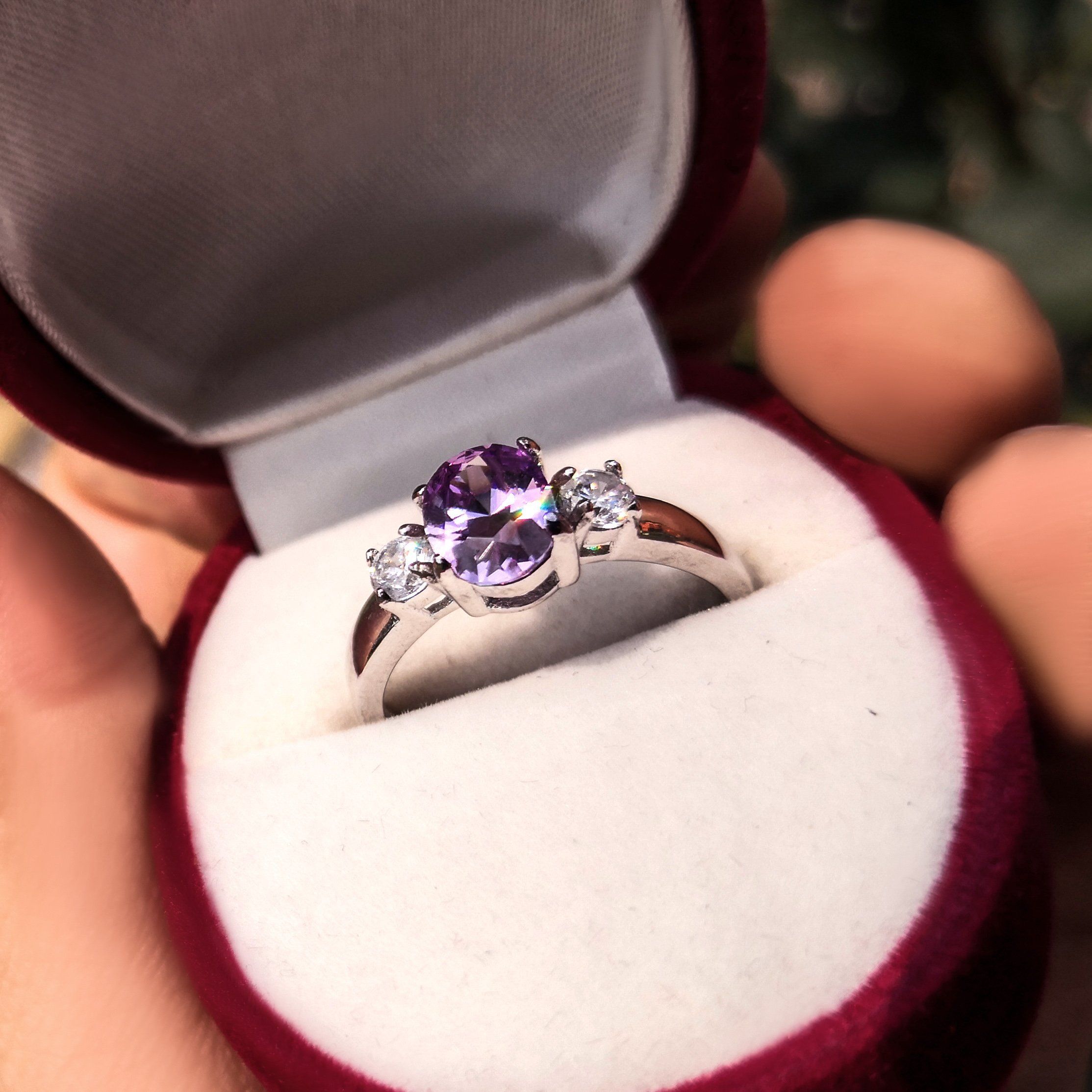 Avena Jewelry | Premium Quality Birthstone Rings | Wedding Rings ...